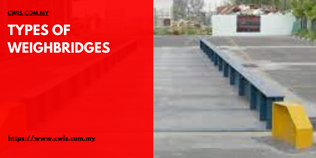 Types of Weighbridges - Industrial Info Malaysia